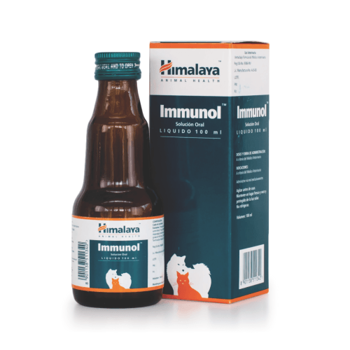 INMUNOL X 100 ML – Mundo Mascotas Colombia