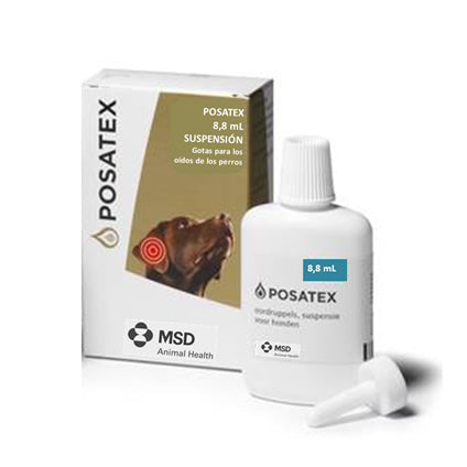 POSATEX GOTAS X 8 ML – Mundo Mascotas Colombia